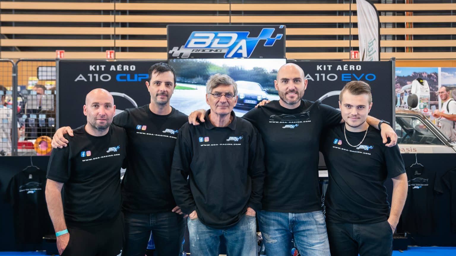 BDA Racing - Le spécialiste Alpine A110